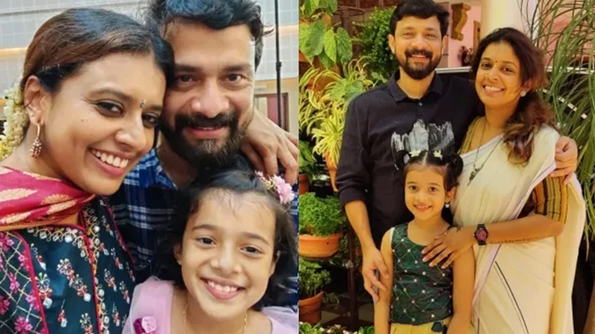 'മകളുടെ മുന്നിൽ വെച്ച് തന്നെ പറയും; അവരുടെ സങ്കൽപ്പമാണത്; സപ്പോർട്ട് ...