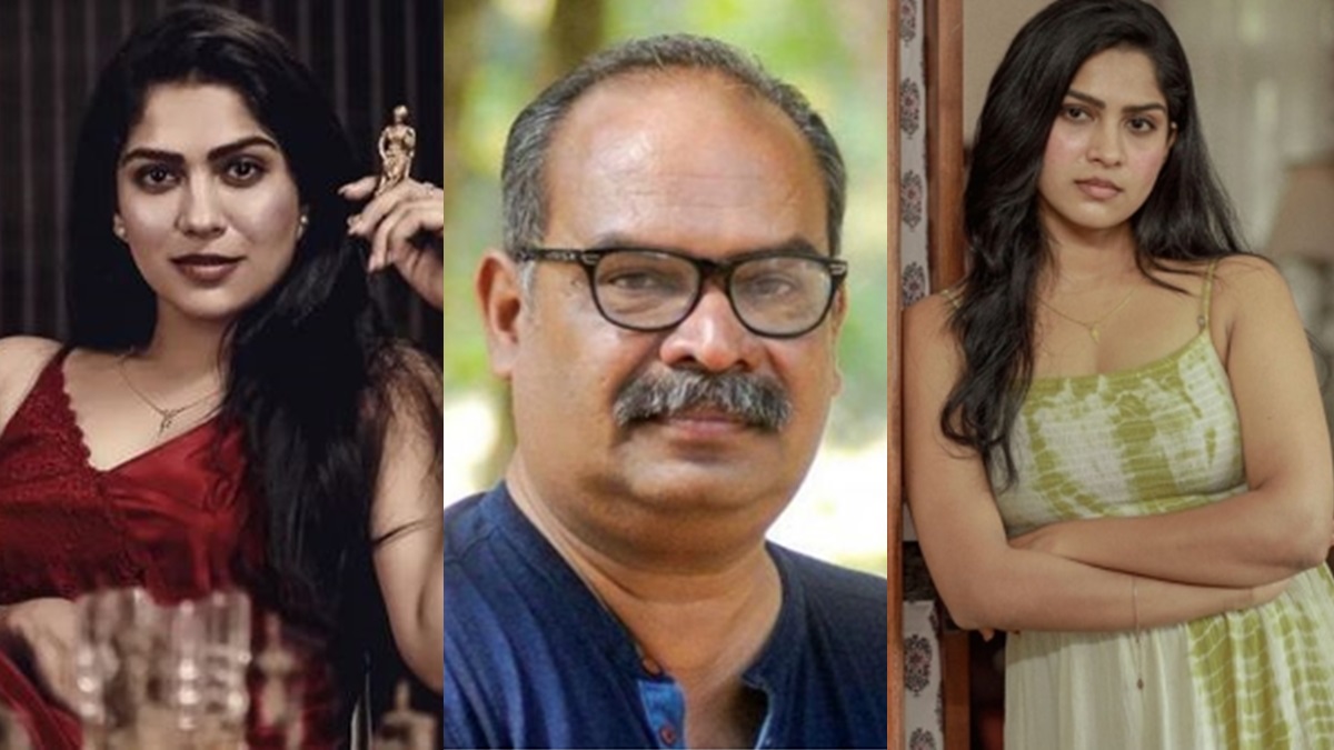 Alencier Lopez Talks About The First Scene He Shot With Swasika For ...