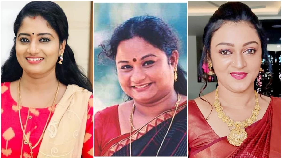 ആദ്യ ഭര്‍ത്താവിന്റെ പ്രശ്‌നം പറഞ്ഞ് രണ്ടും മൂന്നും കെട്ടി! നടിമാരുടെ ...