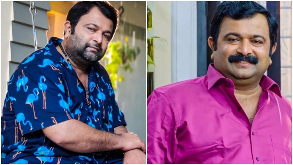 Uppum Mulakum Fame Biju Sopanam Opens Up About His Intrest In Theatre ...