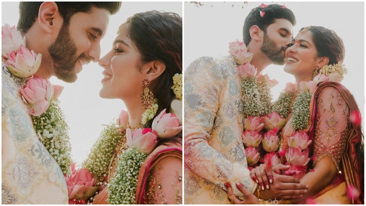 Actress Swasika Vijay Opens Up About Her Family Support On Intercast ...