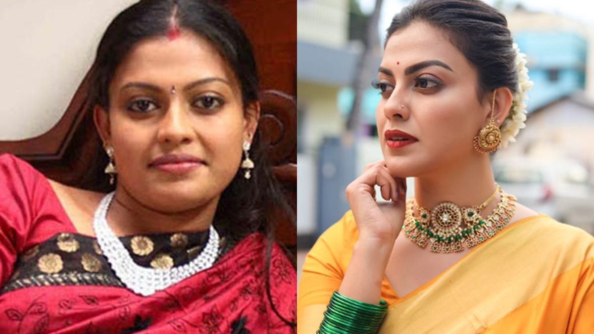 അന്ന് കണ്ട അനുശ്രീയാണോ ഇത്; നിറം വർധിപ്പിക്കാൻ ചെയ്ത ചികിത്സ; ന ...
