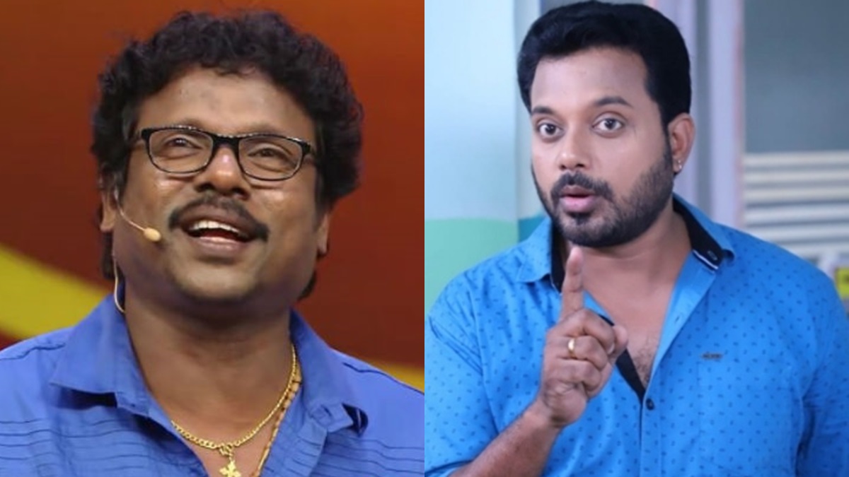 Jishin Mohan Talks About Bodyshaming In Star Magic And How He And ...