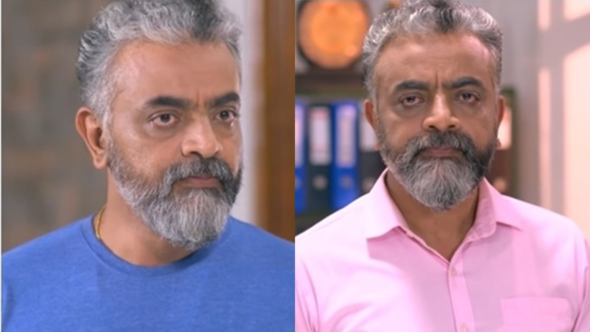 Kudumbavilakku Fame KK Menon Says He Was Humiliated In A Film Set And ...