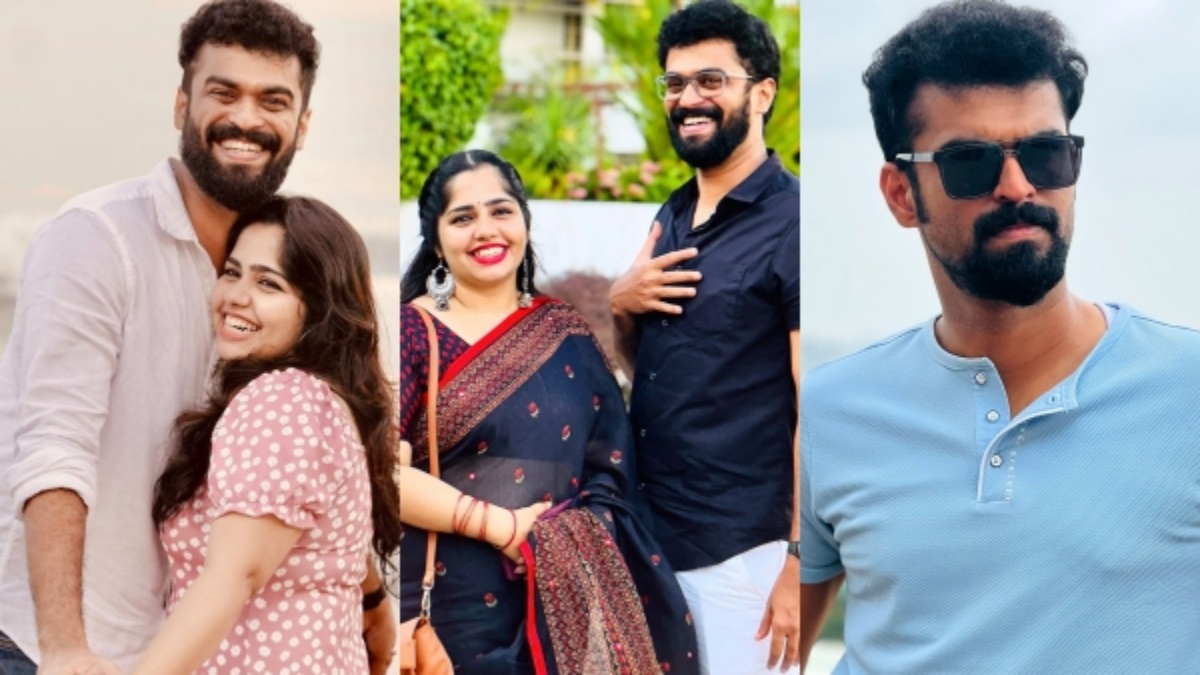 'അഭിനയം വളരെ മോശമായിരുന്നെന്നാണ് ആദ്യം പറയാറ്..., എന്റെ ഭാഗ്യദേവത ഭാര്യ ഗോപികയാണ്'; പ്രേമലുവിലെ ...