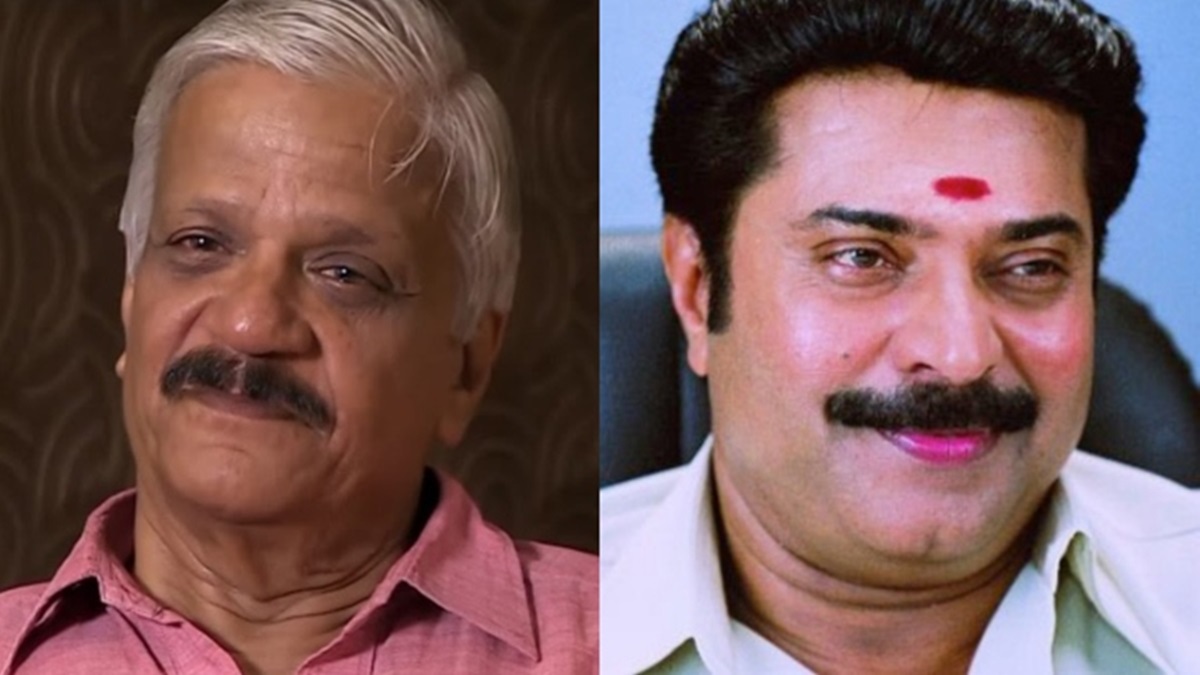 SN Swamy Narrates How Mammootty Helped Him To Creat Sethurama Iyer CBI ...