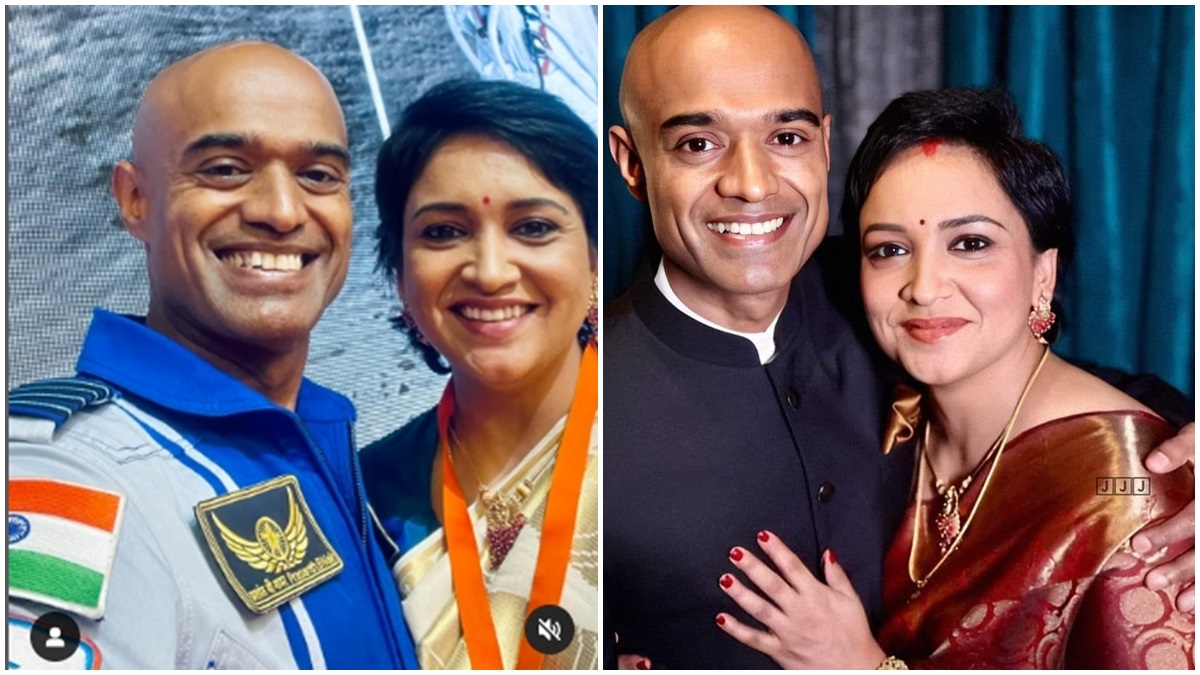 പ്രശാന്തുമായി അറേഞ്ച്ഡ് മാര്യേജാണ്! വിവാഹക്കാര്യം പറയാന്‍ വൈകിയതിന്റെ ...