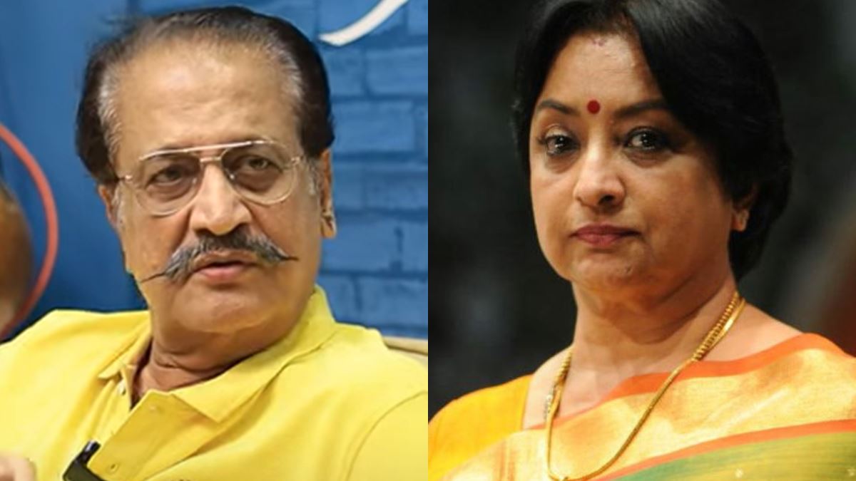 ലക്ഷ്മി എന്നെ ഹോട്ടലിലേക്ക് വിളിച്ചു; വിവാഹം കഴിക്കാതെ ഒന്നും ചെയ്യില്ലെന്ന് ഞാൻ; ഞങ്ങൾ പിരിയാ ...