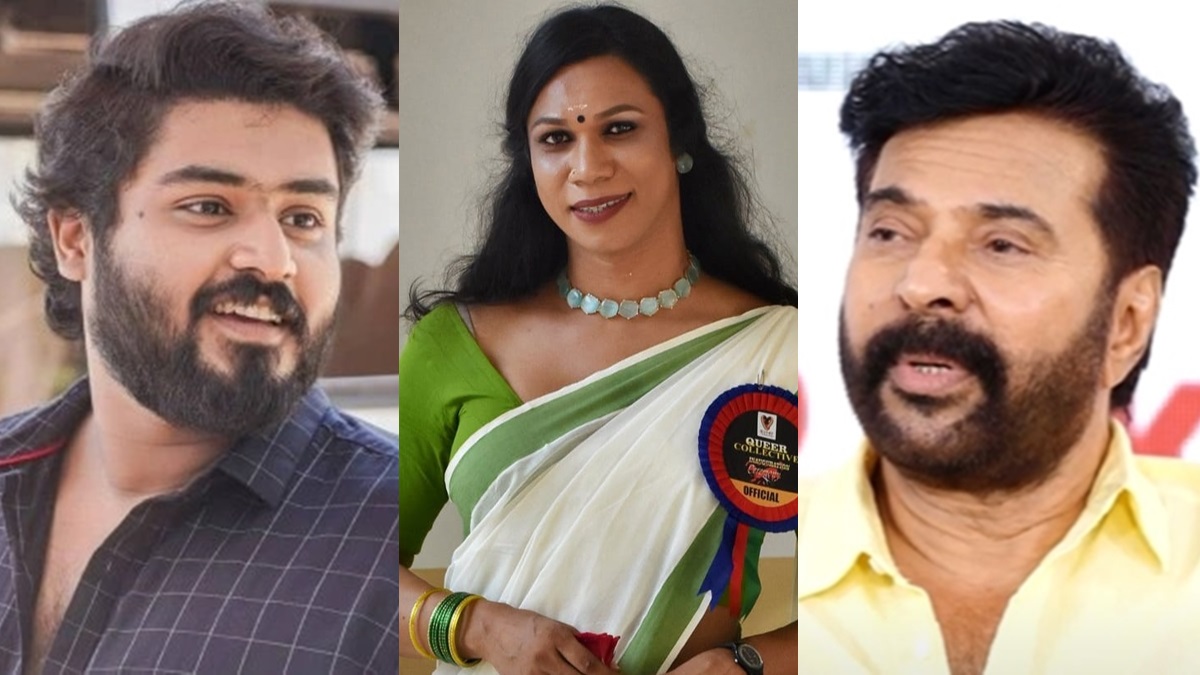 Sheetal Shyam Responds To Controversy Of Sharing Mammootty Photo And ...