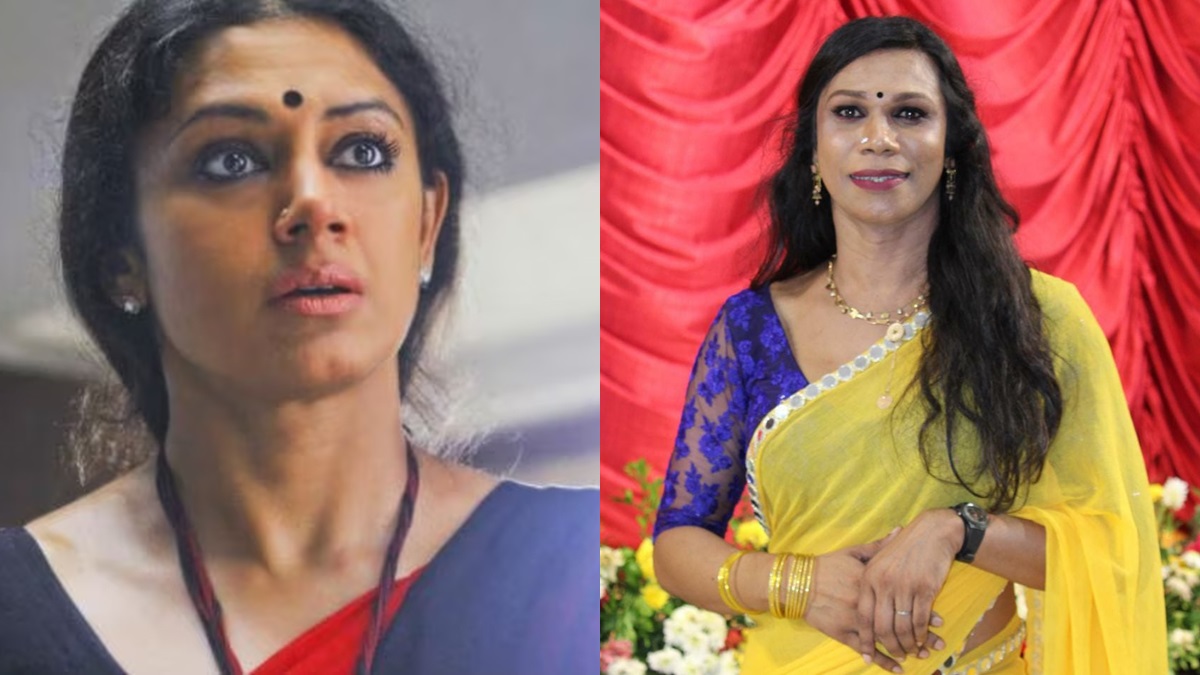 Sheetal Shyam Explains Why She Came Against Shobana And Her Speech ...