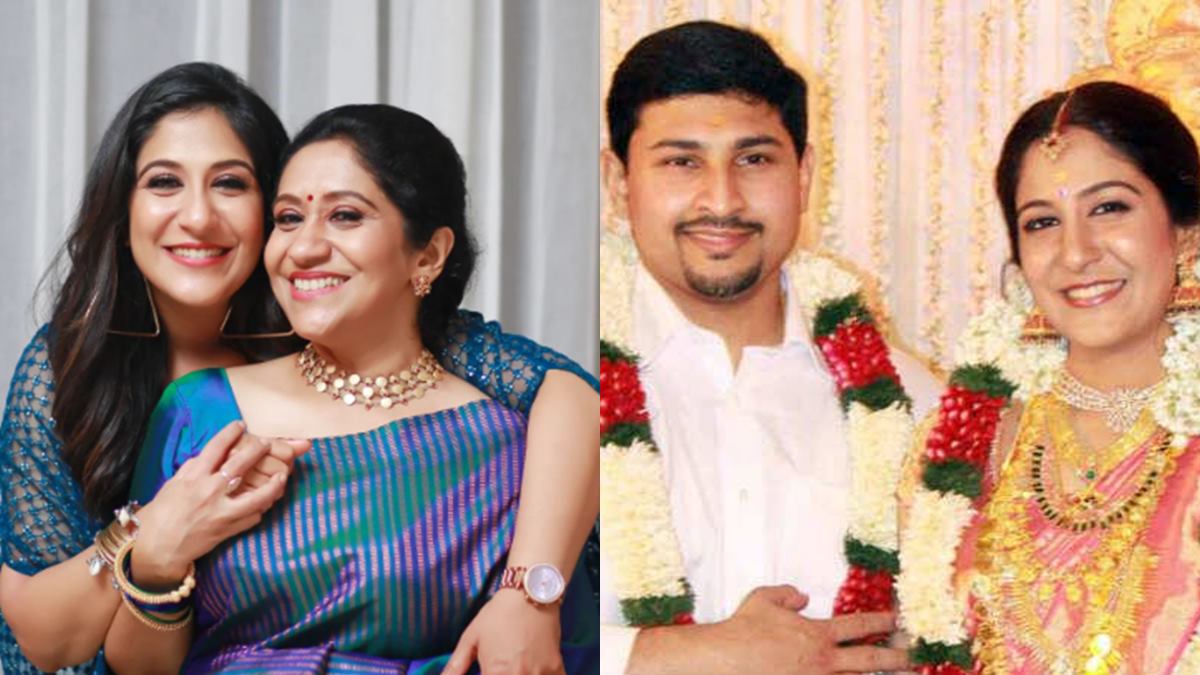 'നടക്കില്ല, പിരിയാമെന്ന് അശ്വിൻ പറഞ്ഞു; എനിക്ക് അശ്വിനില്ലാതെ പറ്റാതായി ...