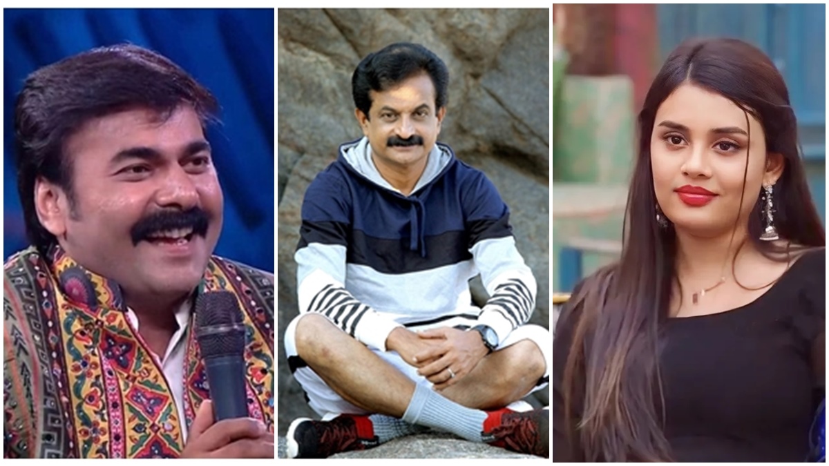 അവളിനി കെട്ടിപ്പിടിക്കും, ഉമ്മ കൊടുക്കും! ഒന്നാം സീസണിന് ശേഷം പരിശുദ്ധ ...