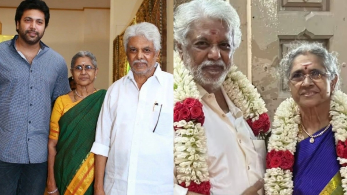 'ഞാൻ മുസ്ലീമാണ് ഭാര്യ ബ്രാഹ്മിണും... അ ദ്ദേഹത്തിന് ...