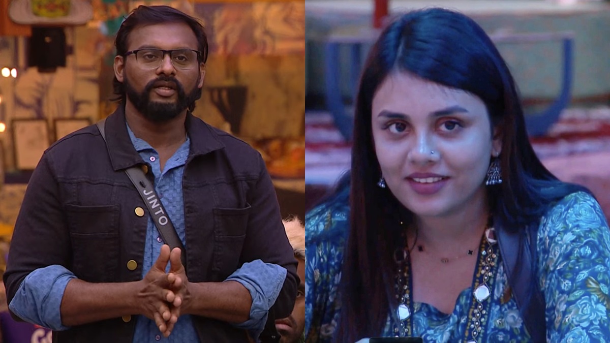 Why Jinto Deserves to Win Over Jasmine: A Word from Bigg Boss Followers ...