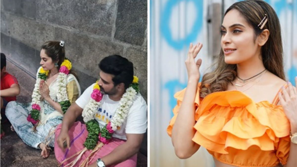 Actress shruthika Arjun open up how she become field out after her four ...