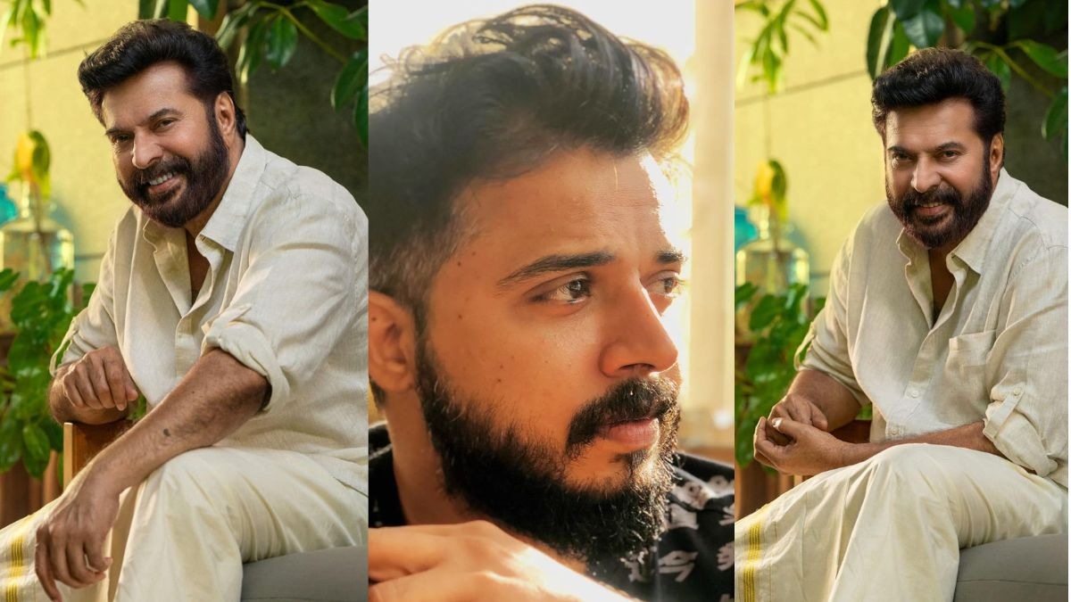 Actor Krishna Shankar Revealed His Memorable Experience With Mammoty In ...