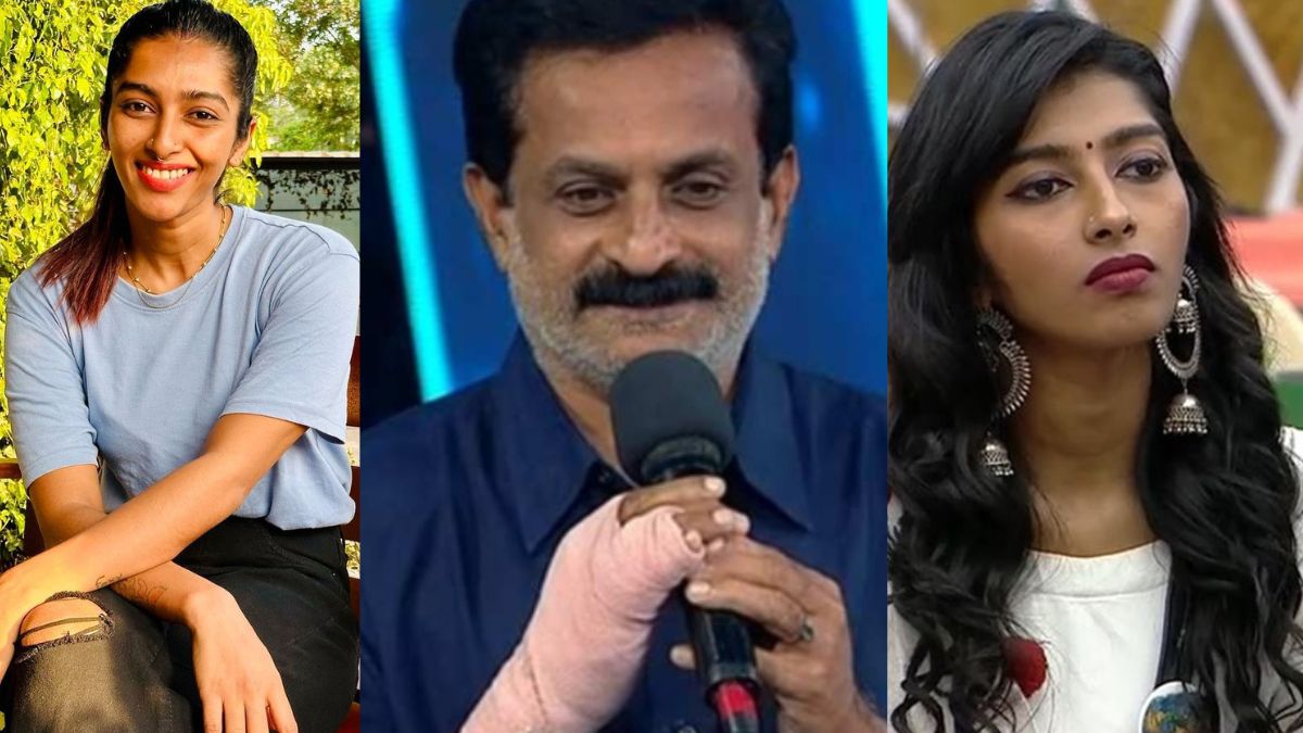 Bigg Boss Malayalam Fame Rajith Kumar's New Goal Is To Build A Strong ...