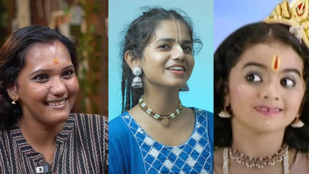 Thrissur Native Shyama Sang The Viral Instagram Reel Song 'Raghava Rama ...